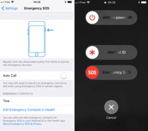 พบคณสมบตใหม iOS สามารถปด Touch ID และเพมโทรฉกเฉน