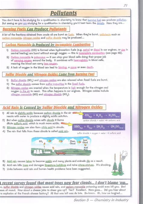 PDF IGCSE Edexcel Chemistry Revision 71 DOKUMEN TIPS
