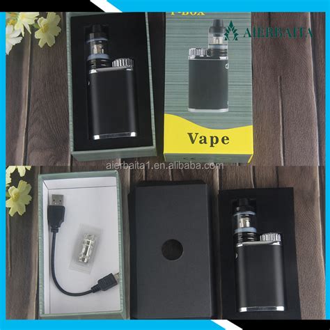 상자 Oem Vape 상자 미니 상자 모드 키트 의 고품질 상자 Oem Vape 상자 미니 상자 모드 키트