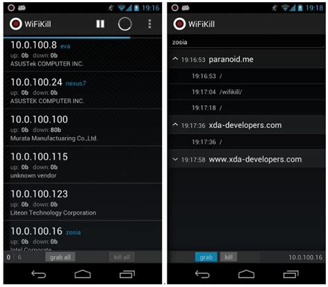 How To Disconnect Other Wifi Users In A Wireless Network Using Your Phone Without Them Knowing