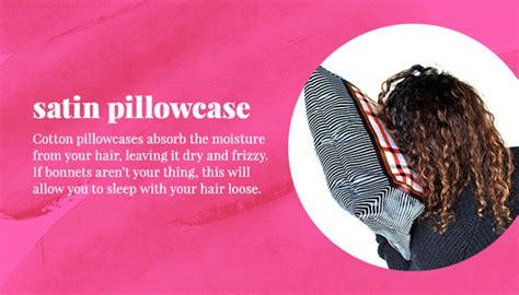 Ways To Sleep With Curls NaturallyCurly Com