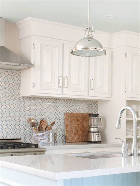 How To Install A Backsplash The Budget Decorator