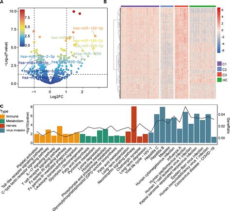 Integrated Transcriptome Analysis Reveals Molecular Subtypes And Cerna