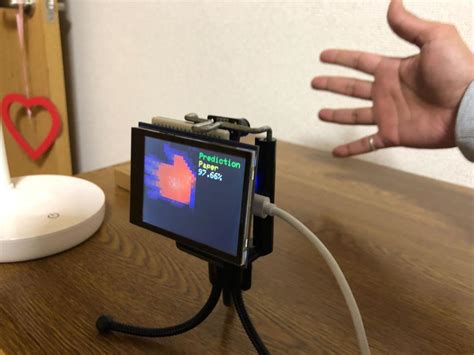 How To Build A Hand Gesture Recognition System Using Low Resolution Particle