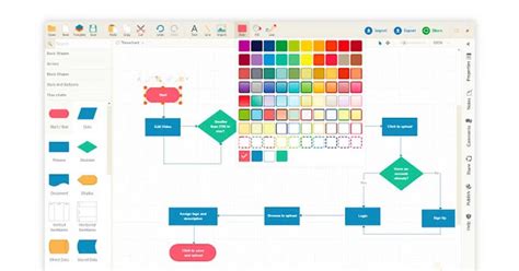 Best Free Online Flowchart Maker Software In