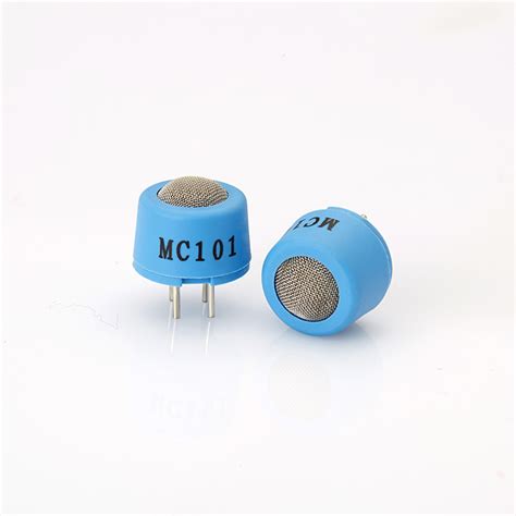 产品中心 民用安防用传感器 可燃气传感器（催化） 郑州炜盛电子科技有限公司