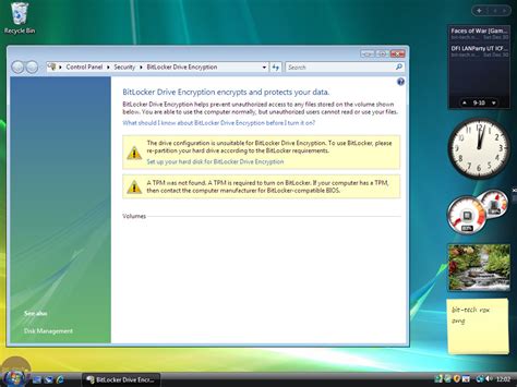 Windows Vista Review Bit