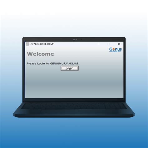 Base Computer Software Genus Power Infrastructures Ltd