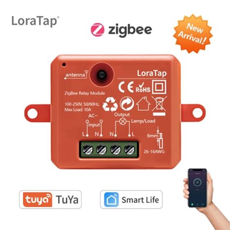 ZigBee Relay Module