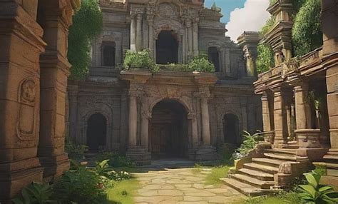 Design And Create Realistic 3d Game Level And Environment In Unity 3d