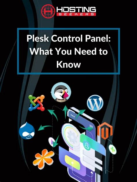 Plesk Control Panel What You Need To Know Hostingseekers