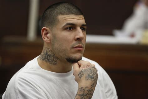 Ex Nfl Star Aaron Hernandez Due In Court In Double Slaying Inquirer