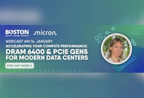 Accelerating Your Compute Performance Dram 6400 And Pcie Gen 5 For Accelerating Your Compute Performance Dram 6400 And Pcie Gen 5 For