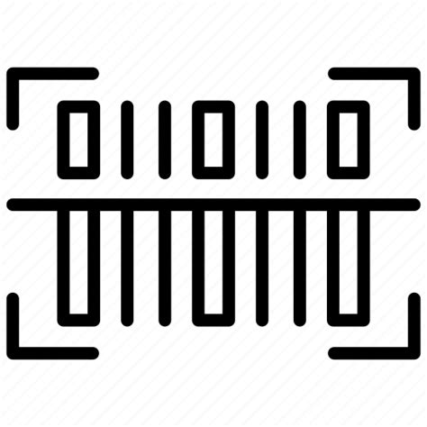 Barcode Scanner Bar Data Code Icon Download On Iconfinder