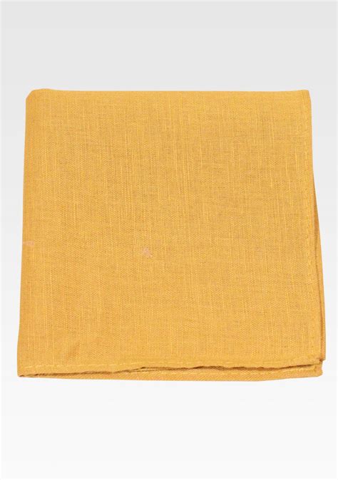Golden Butterscotch Suspender Tie Hanky Set In Linen Bows N