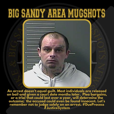 Jeffrey Stapleton Big Sandy Area Mugshots News