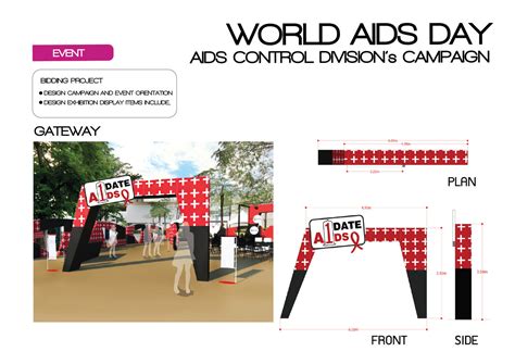 Event Components Design By Duangkamon Napaboot At Coroflot Com