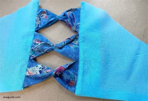 Insertion Stitches 2 Easy Ways To Join Fabrics Prettily SewGuide