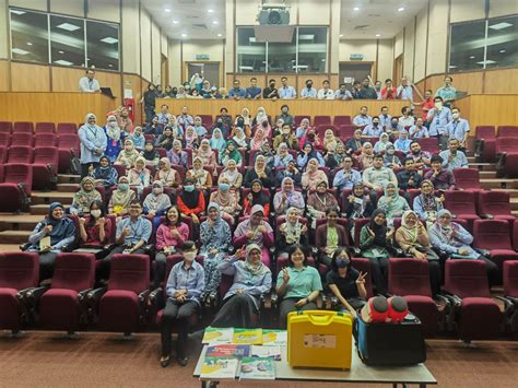 Merck Lab On Wheel Empowering Researchers With Chemical Safety Ukm