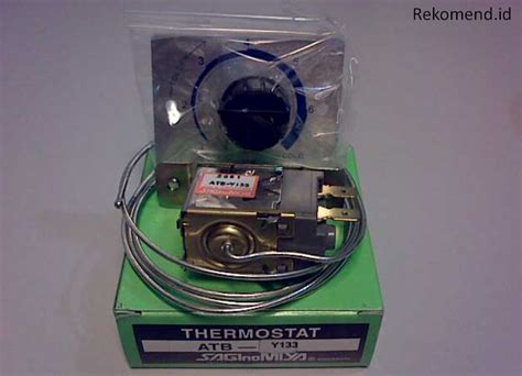 Fungsi Thermostat Pada Kulkas Rekomend Id