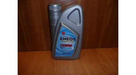 olaj hajtómű, váltó 75W90 Eneos, literes - Suzuki alkatrész webshop