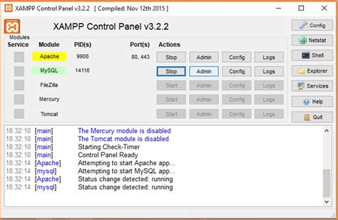 How To Install Wordpress And Create First Website On Localhost Using Xampp Server Mytech Guru