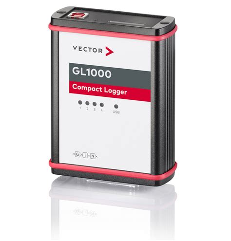 Gl Logger Flexibel Robust Und Zuverlässig Vector