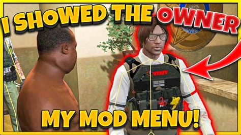 Trolling Corrupt Server Admins GTA RP YouTube