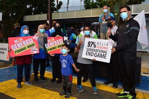 KL Car Free Morning Side Event KLBAR Program GEGAR Generasi Penamat