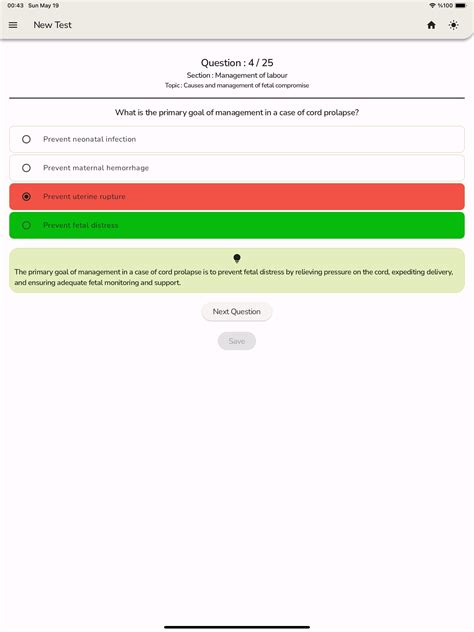 Download Do Apk De Mrcog Part1 Part2 Mock Test Para Android