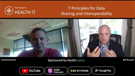 7 Principles For Data Sharing And Interoperability This Week In