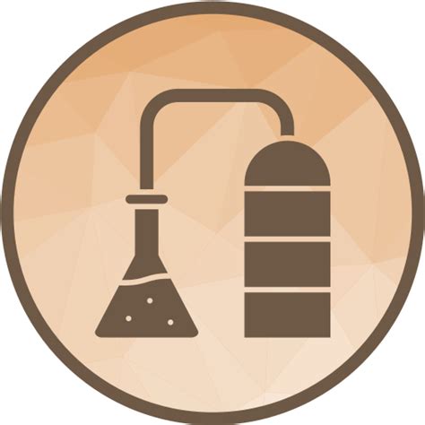 Distillation Generic Color Lineal Color Icon