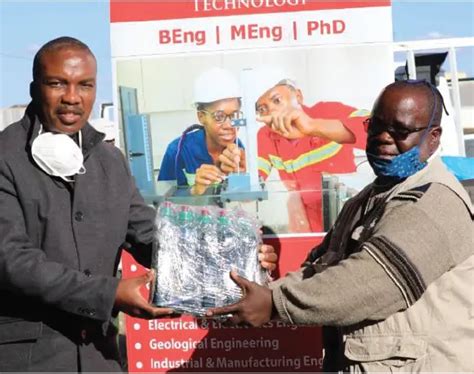 Biust A Decade Of Progress And Achievement Botswana International