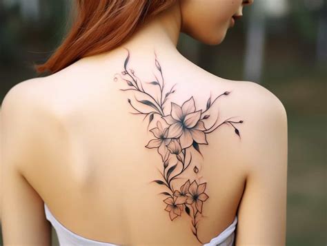 The Significance Of Lily Tattoo Meanings Designs