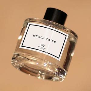 Amazon Com Real Flower Reed Diffuser Set Of For Bathroom Shelf Decor Sticks Diffuser With