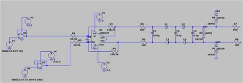 THS4531 Not Working As Expected Amplifiers Forum Amplifiers TI E2E Support Forums