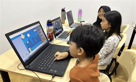 tips memilih kelas coding yang sesuai untuk anak alfa and friends