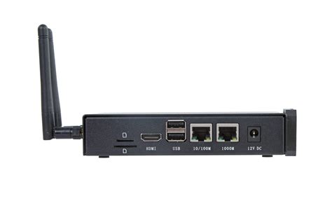 Edatec CM Industrial RaspberryPi Dk