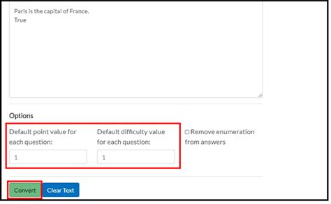 How Can I Create Brightspace Quizzes And Quiz Questions In Bulk By Using A Csv File Teach