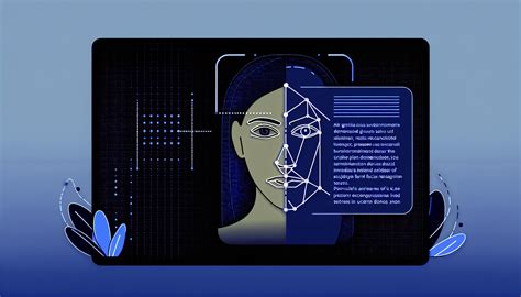 안면 인식 기술의 발전과 응용 분야