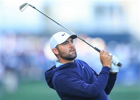 Ryan Lavner Spotted Something Really Odd About Scottie Scheffler At The Players Championship