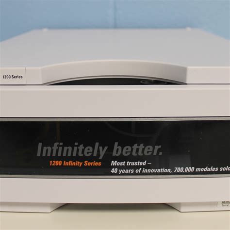 Agilent Technologies 1200 Series G1315b Dad Diode Array Detector