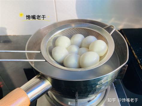 过年炸汤圆时：直接下锅容易炸裂，教你正确方法，不爆裂不露馅 知乎