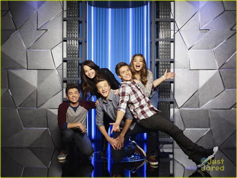 Booboo Stewart And Ryan Potter Guest Star On Lab Rats Elite Force
