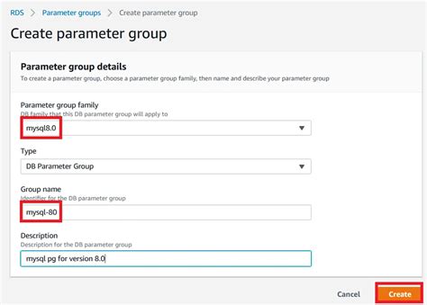 Upgrade Mysql Version In Rds Using Aws Dms