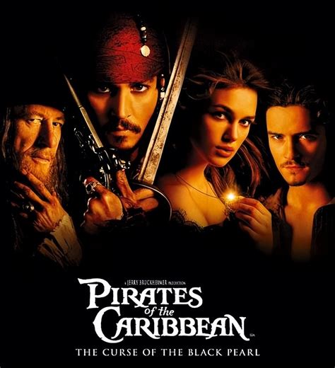 The Magical Effect Of The Theme Music Of Pirates Of The Caribbean
