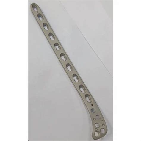 LCP Proximal Lateral Tibia Plates Titanium At Rs In Ghaziabad ID