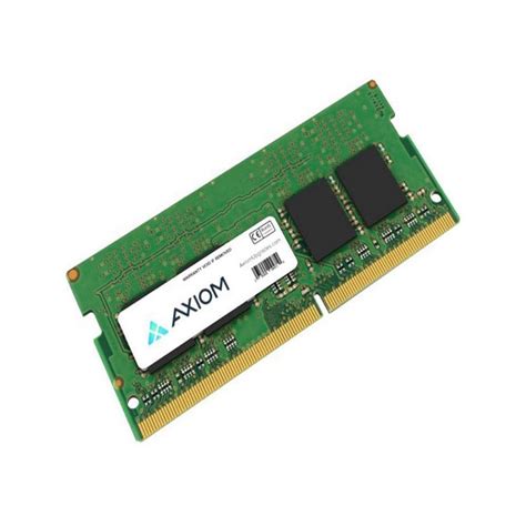 رم لپ تاپ Ddr3 تک کاناله 1333 مگاهرتز اکسیوم مدل So Dimm ظرفیت 4 گیگابایت