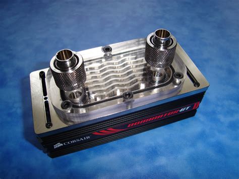 Aquacoolcz Vodní Chlazení