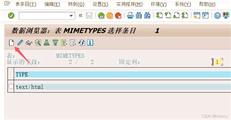 【smw0 上传excel模板报错：无法分配给模板的mime类型】smw0中类型的选定对象 未定义应用程序 编辑设置。 Csdn博客